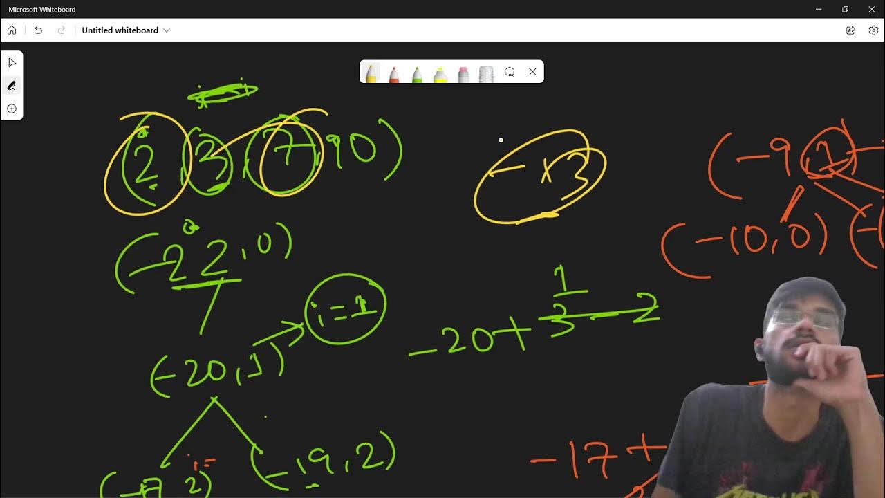 Leetcode Weekly Contest 307 Youtube
