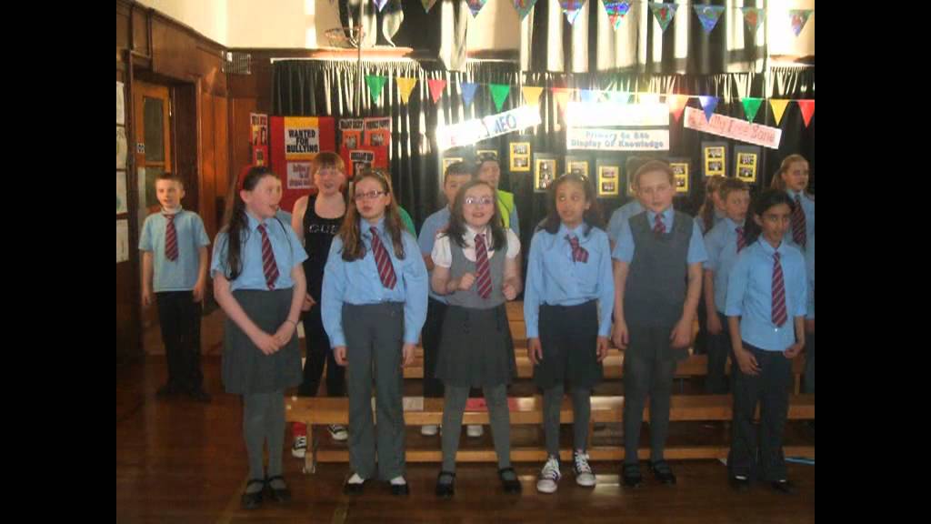 St.Charles Primary School - YouTube