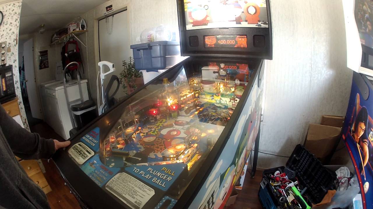 Spooky Wizard Vision MB - YouTube