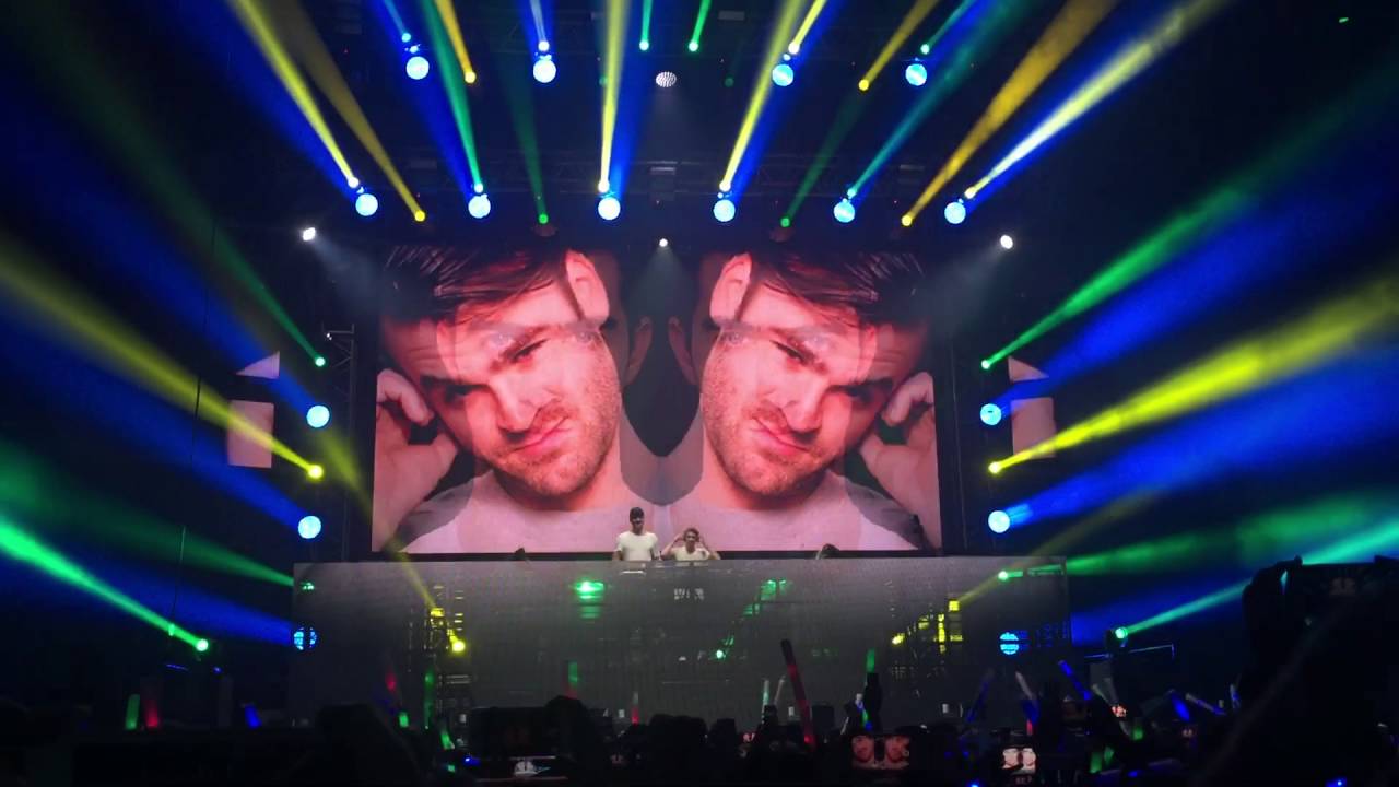 The Chainsmokers Live in Manila 2016 (3) - YouTube