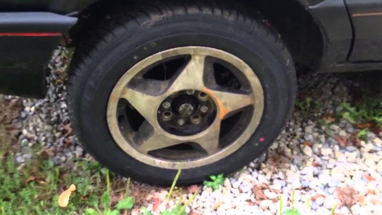 My 93 VW FOX GL (Update) - YouTube