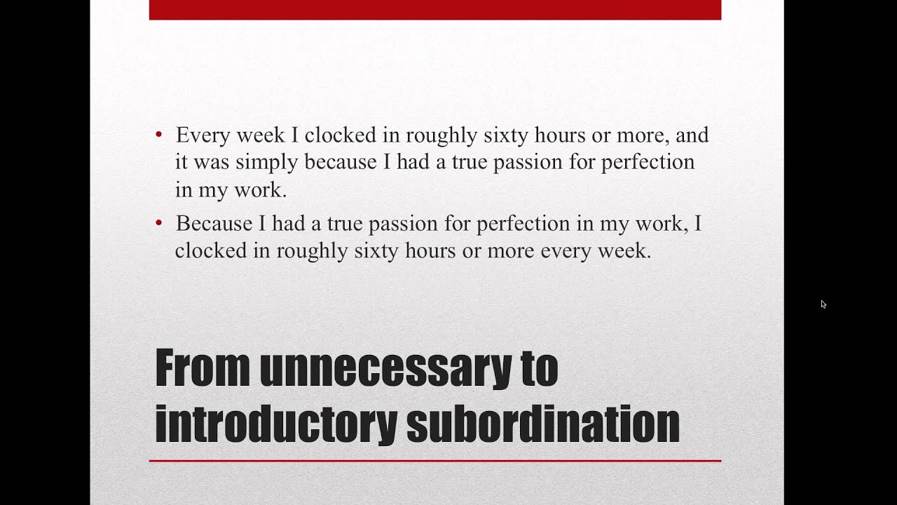 expletive constructions - YouTube