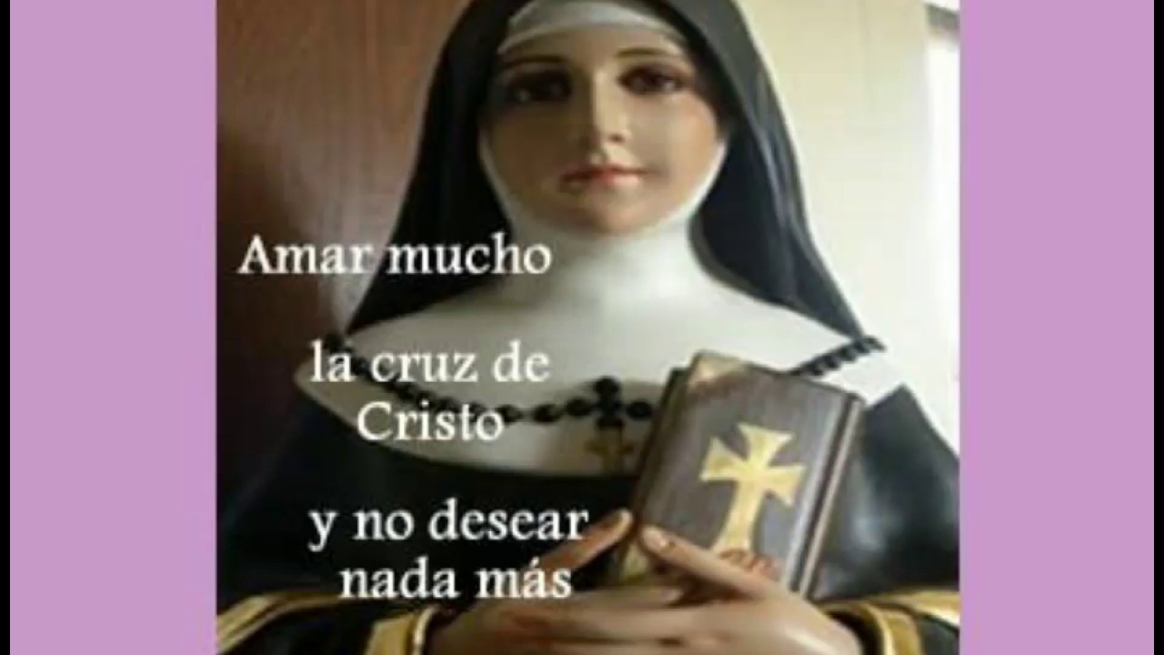 FLASH Nº 4 SANTA MARIA SOLEDAD TORRES ACOSTA - YouTube