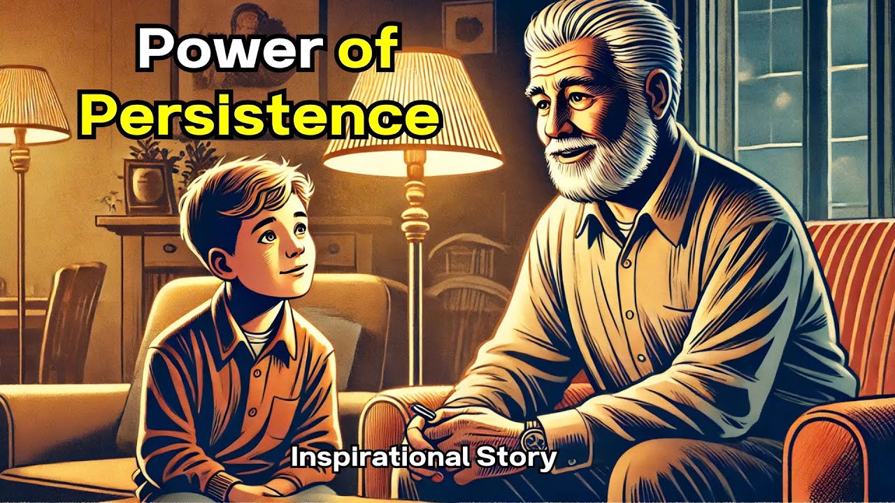 The Power of Persistence: A Motivational Story of Overcoming Doubts ...