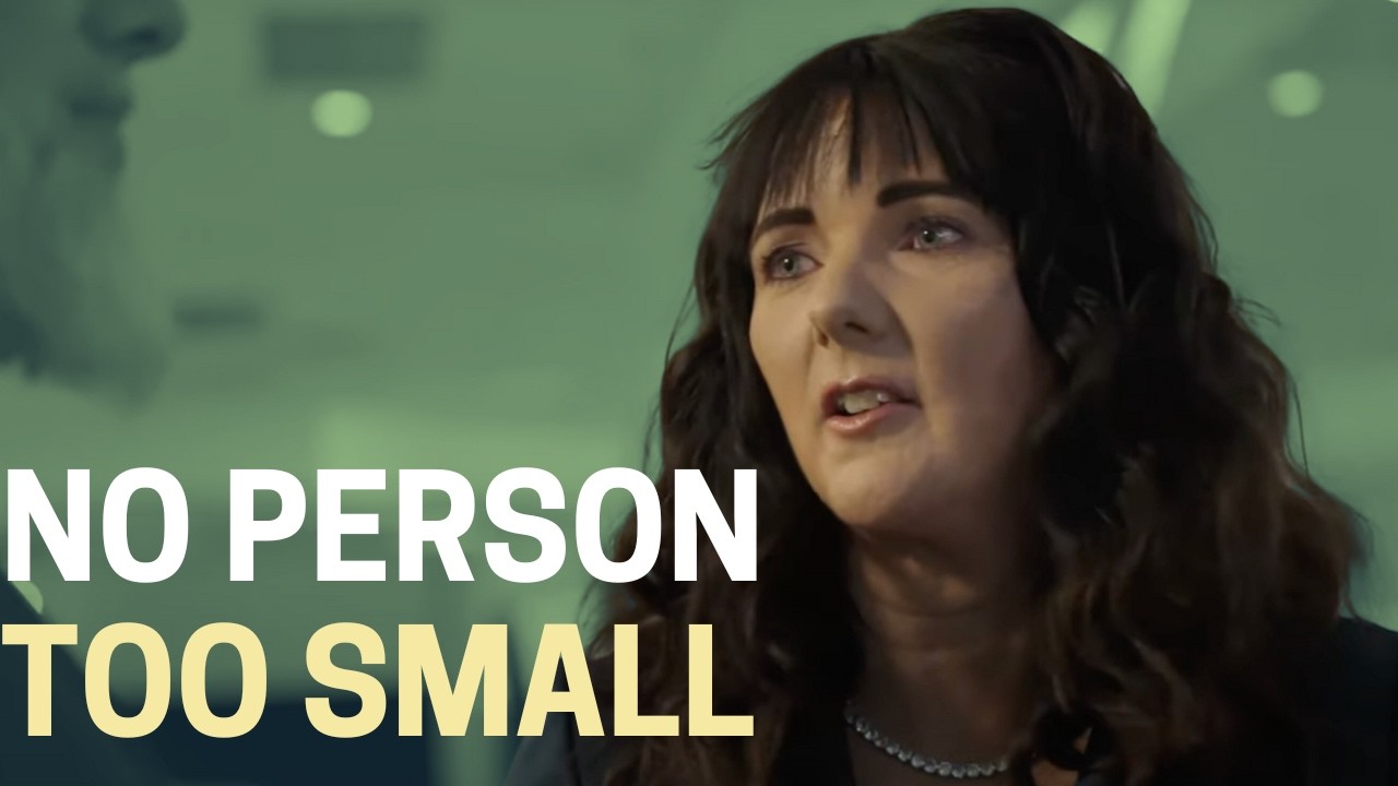 From Activist to State Senator: Heidi's Story - YouTube