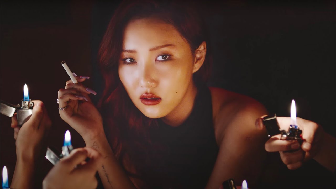 Hwasa Vengeance fmv // Song by Bibi - YouTube