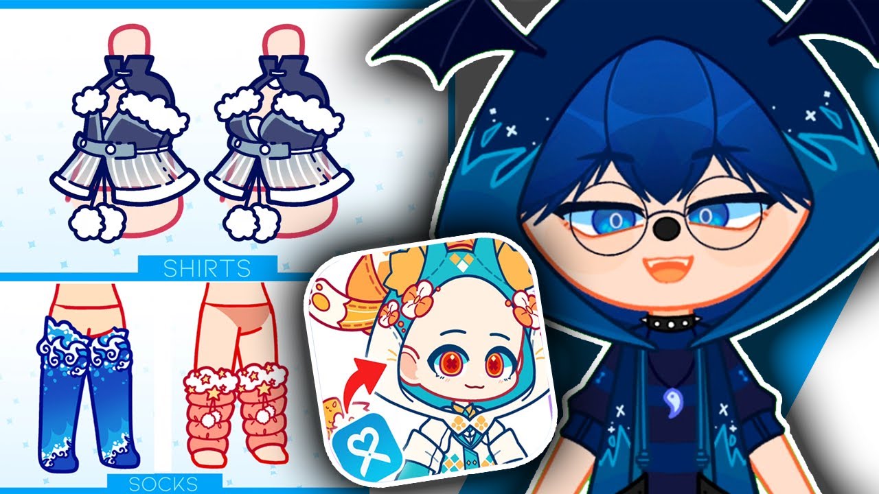 GACHA DESIGNER NEW LEAKS - SPOILERS - YouTube