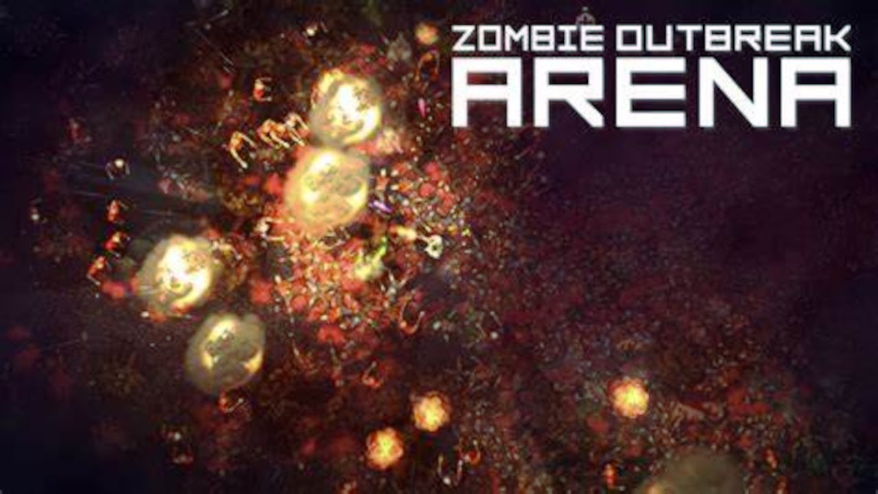 Zombie Outbreak Arena Gameplay | Insane Zombie Game - YouTube
