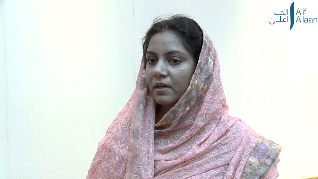 MQM MPA Naheed Begum shares her thoughts on Alif Ailaan's Leading ...