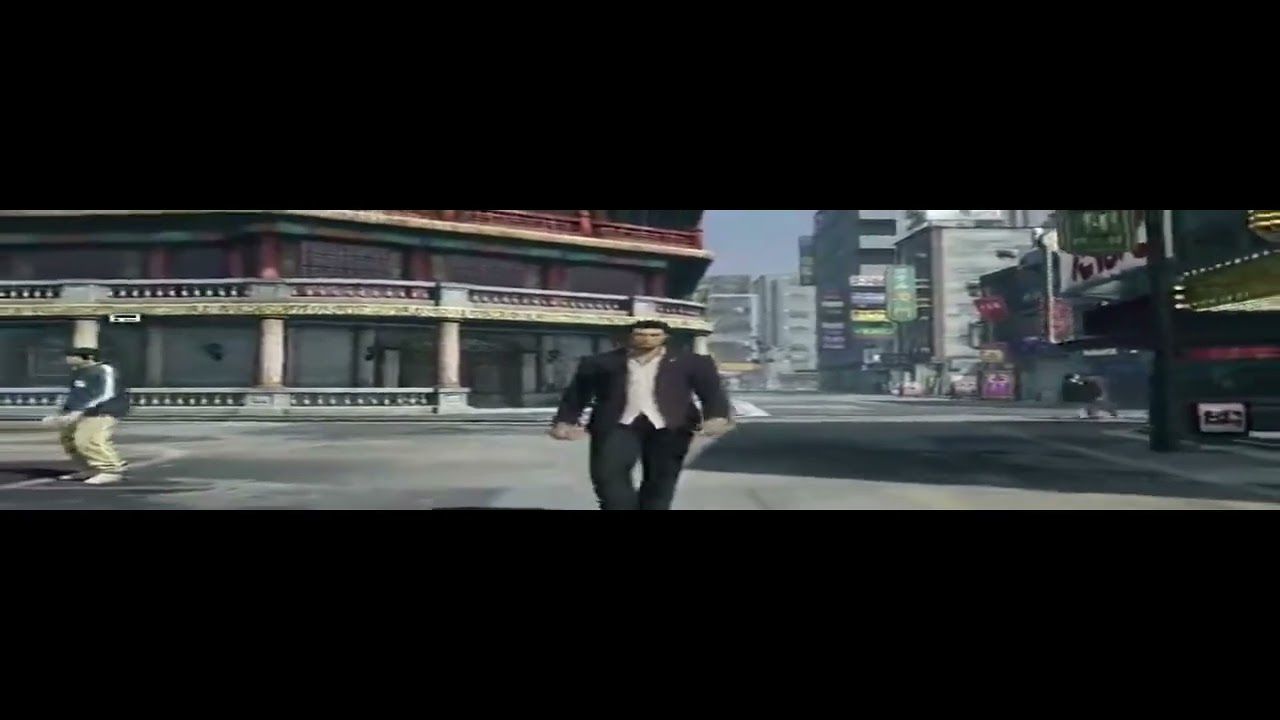 Kiryu Walk - YouTube