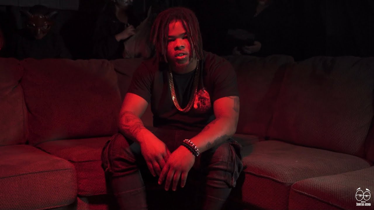 OG ZayBaby ft. Ray Hiiway - Fighting Demons (Official Music Video ...