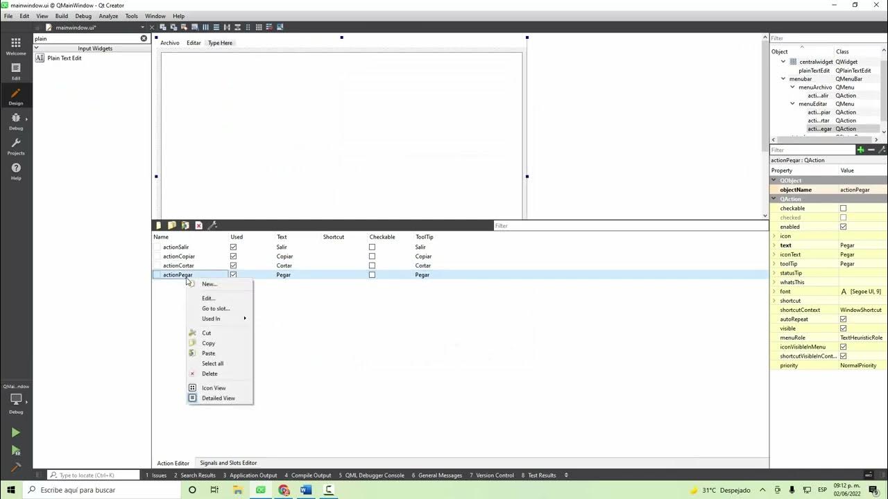 Tutorial Qt Creator - 022 - YouTube