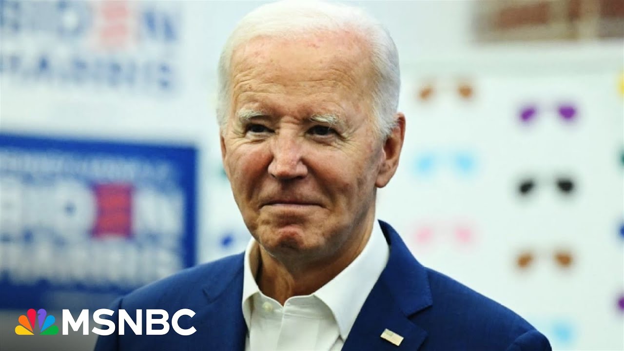 'Very few' House Democrats who don't question whether Biden should be ...