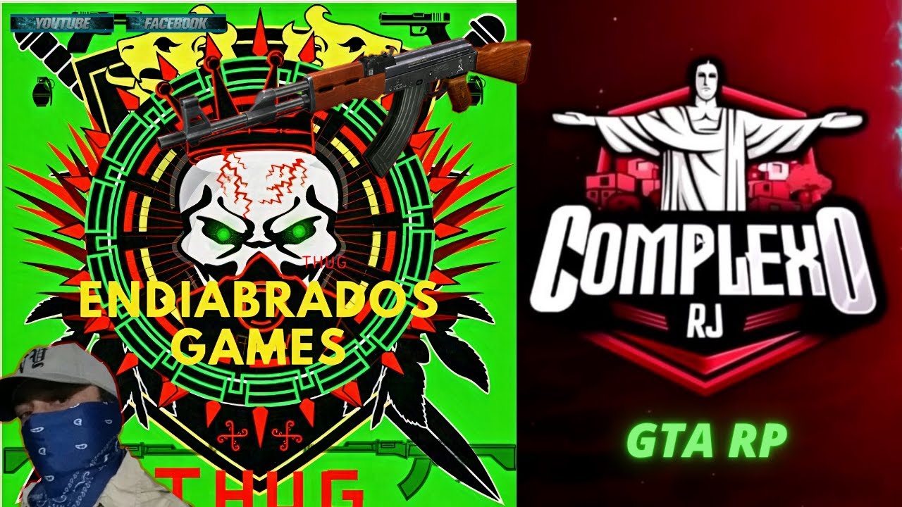 GTA RP META DE METAFETAMINA😈ENDIABRADOS GAMES🎮SIGAM O CANAL NO YOUTUBE ...