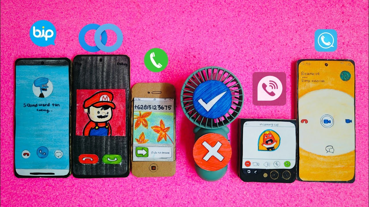 Huawei Pura70U, Oppo fx8, iPhone 1, Fan phone, Z flip 6, Oneplus 13T ...
