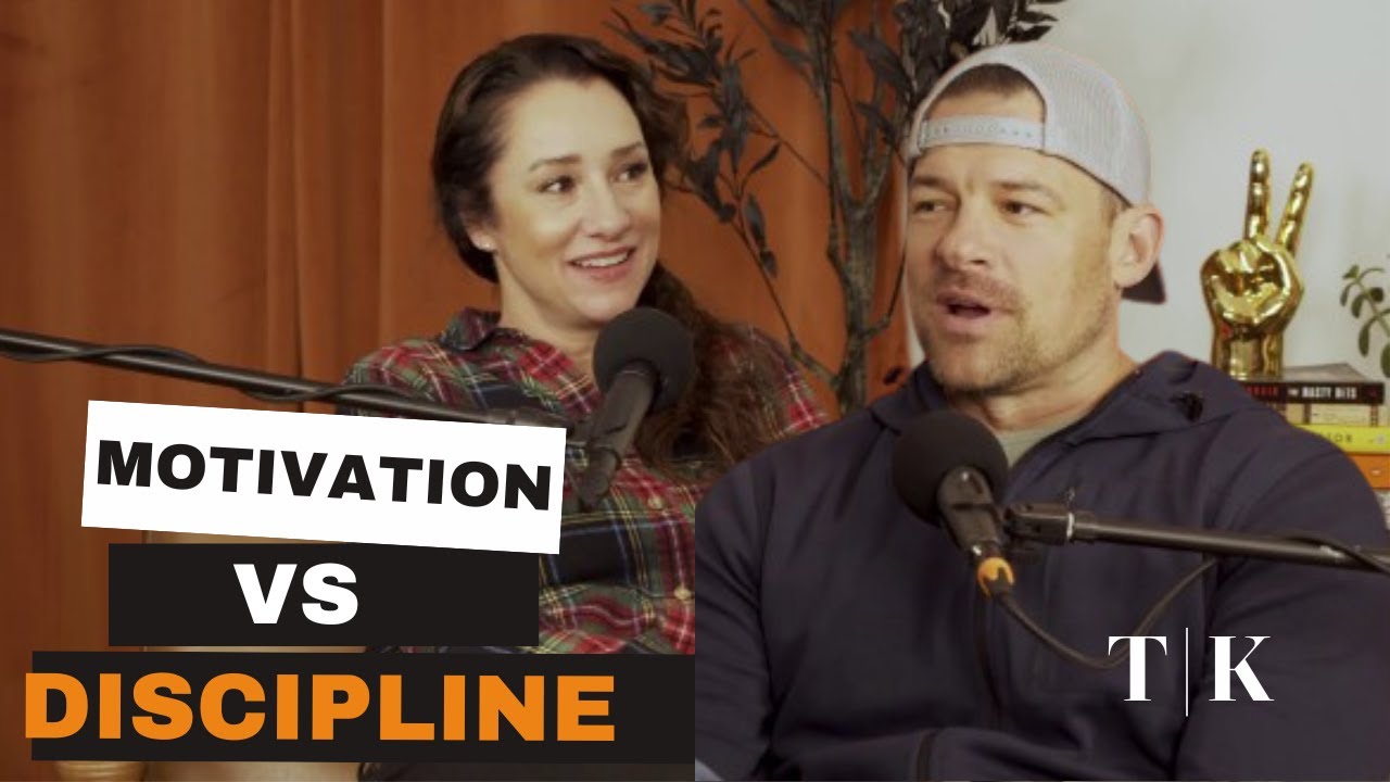Motivation vs. Discipline: Talking New Year's Resolutions - YouTube