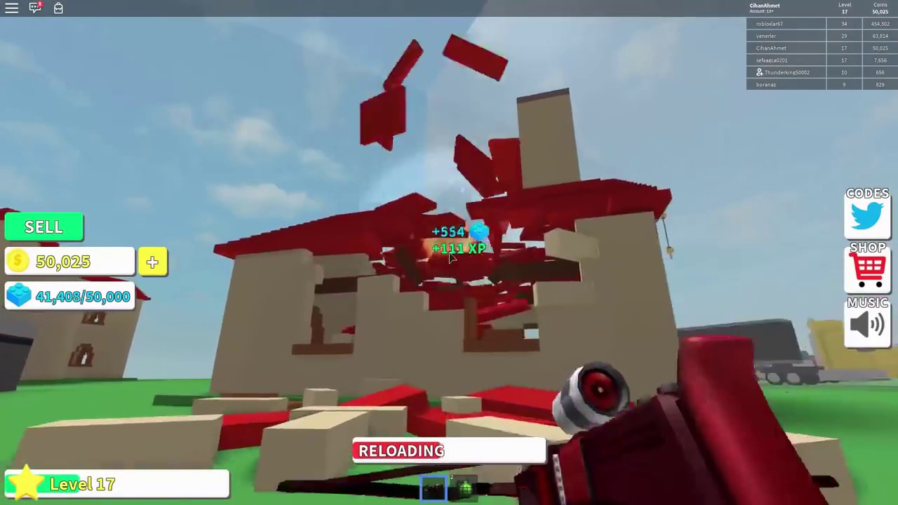 roblox en iyi savaş oyunu ibrahim - YouTube