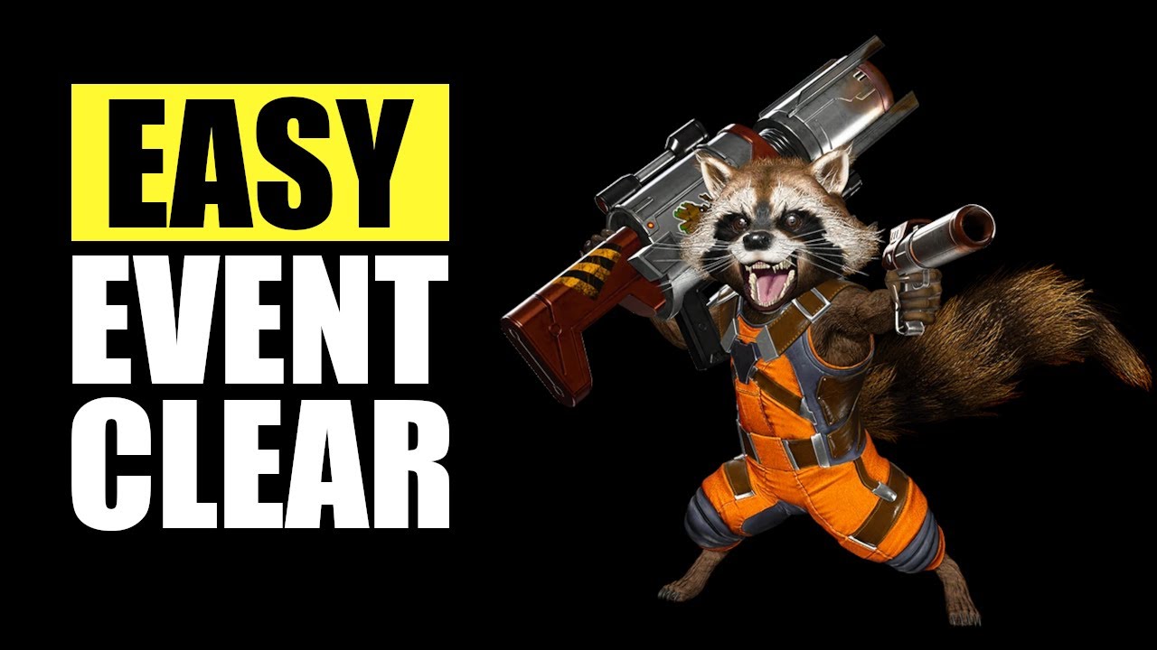 Use This Build To Destroy The Division 2 Guardians Global Event - YouTube