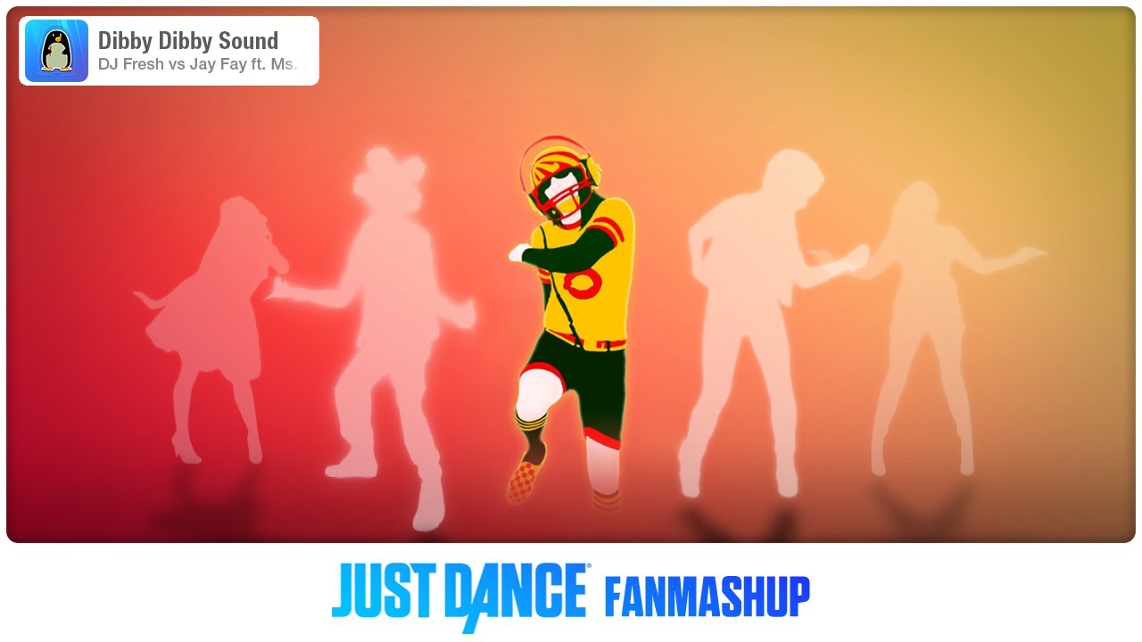 Dibby Dibby Sound | Just Dance 2021 FanMade Mashup - YouTube