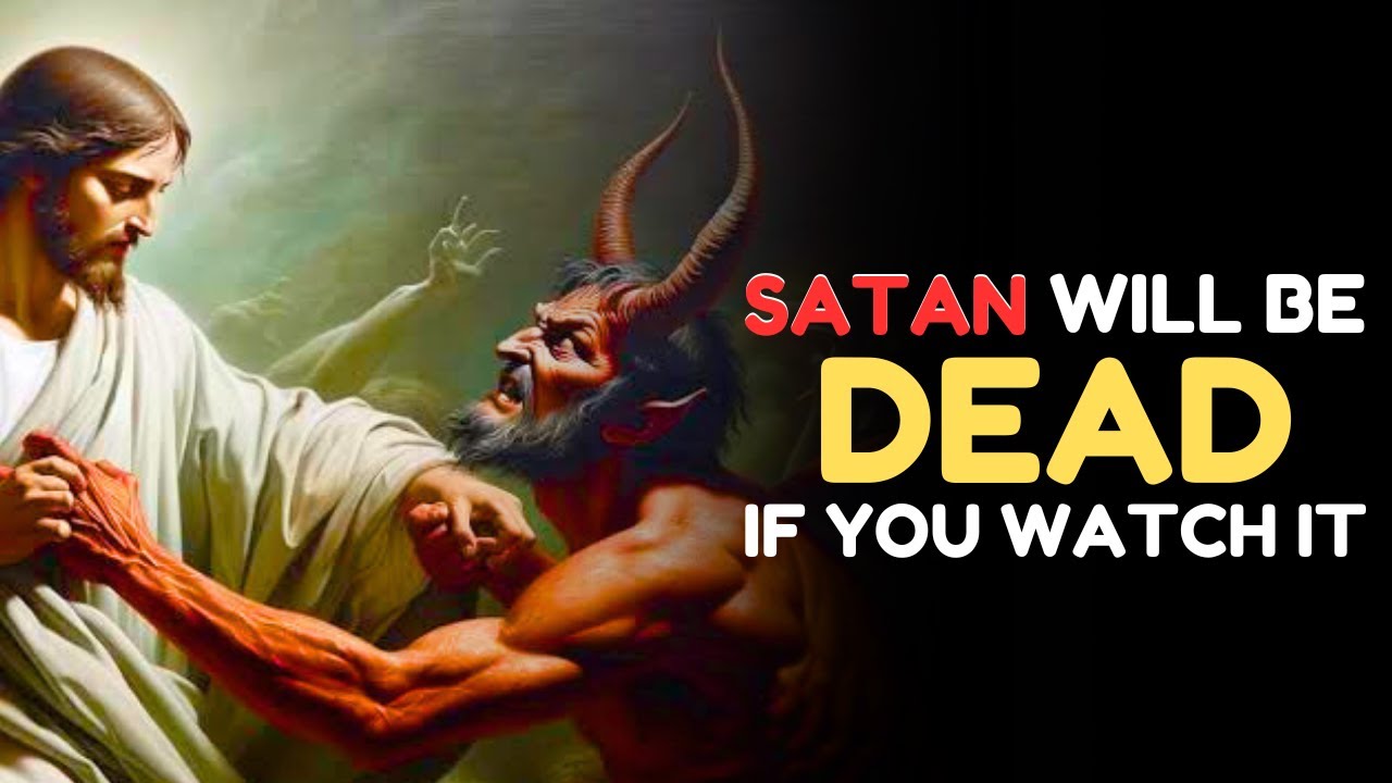 🔴God says:- Satan Will be Dead, If you Watch | God Message Today | God ...