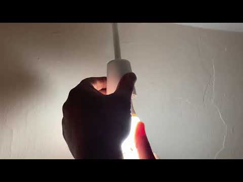 Led ampul  duy arızası nasıl yapılır.  Gevşek duy tamiri.