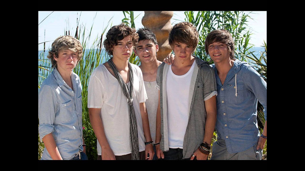 One direction - Torn judge's house ♪ ♫ ☼ - YouTube