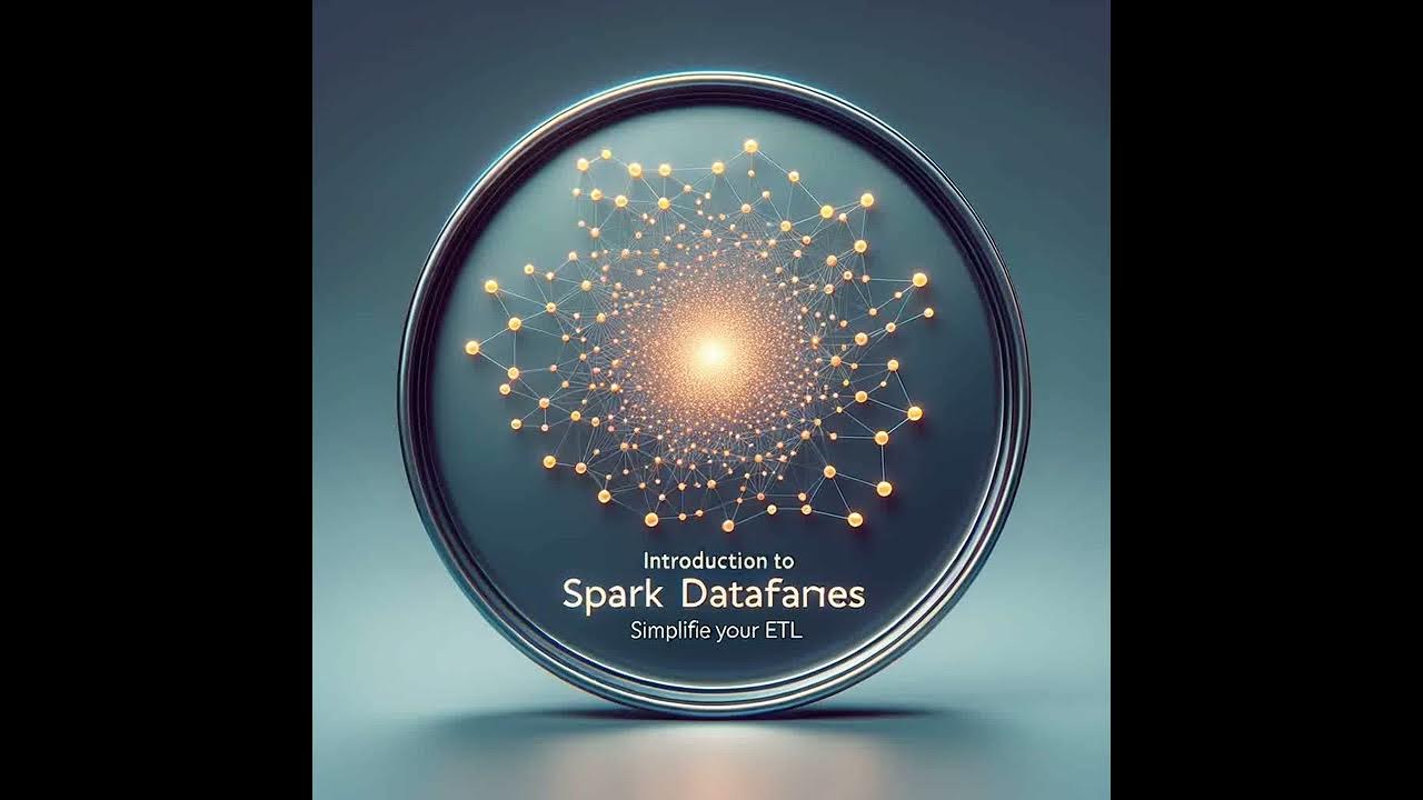 Intro to Spark DataFrames: Simplify Your ETL! - YouTube