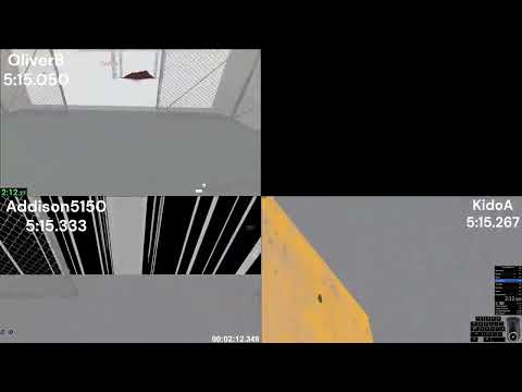 Minced Any% Chapters 1-3 5:15 Comparisons (OliverB, Addison5150, Kido ...