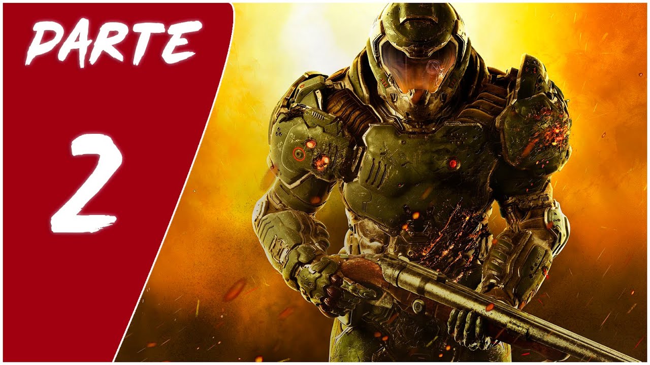 DOOM 100% Coleccionables | Capitulos 8 al 13 | El Crisol - YouTube