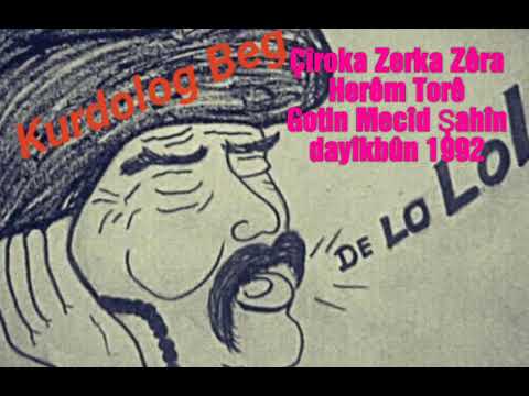 Altın Sarısı Kürtçe masal versiyon 3