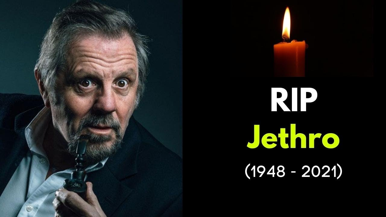 RIP Comedy Legend Jethro: Cornish Comedian Jethro Dies aged 73 - YouTube