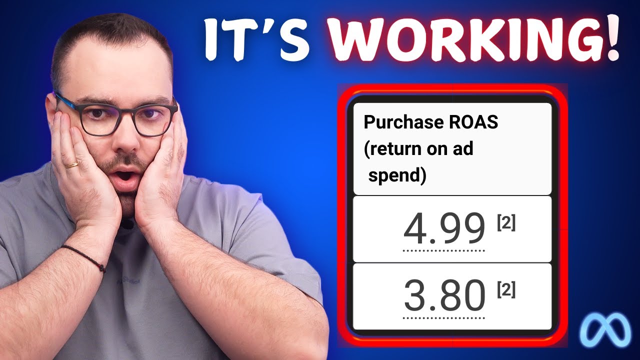 The Crazy Method Update: Multiple Ad Set ASC Campaigns – Live Case Study! - YouTube