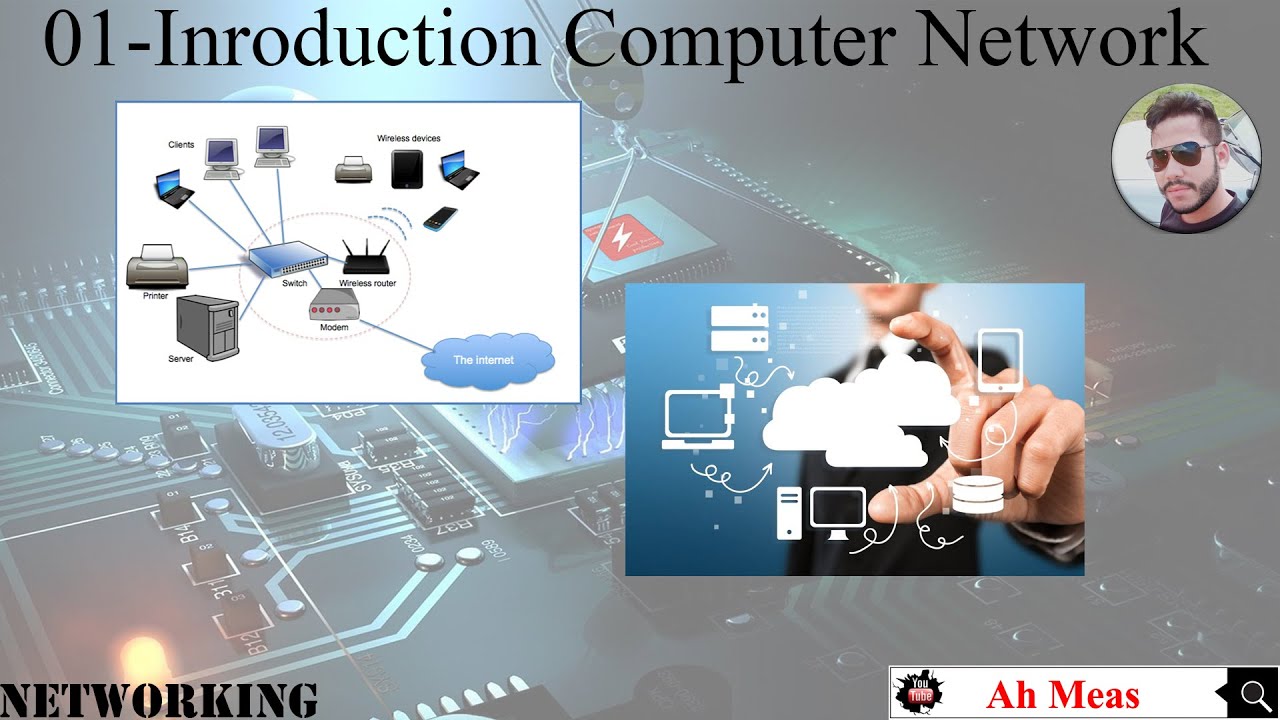 01-Introduction Computer Network - YouTube