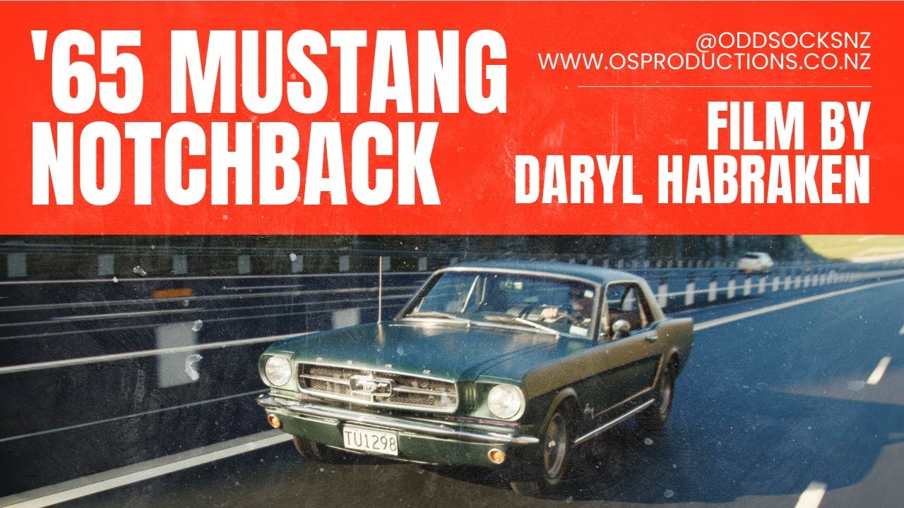 '65 Mustang Notchback - YouTube
