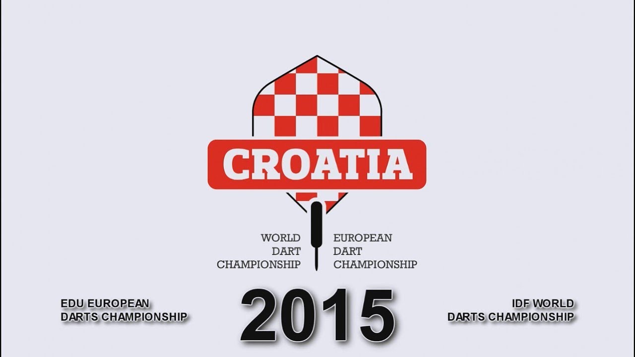 World and European Darts Championship in Poreč Croatia - promo video ...
