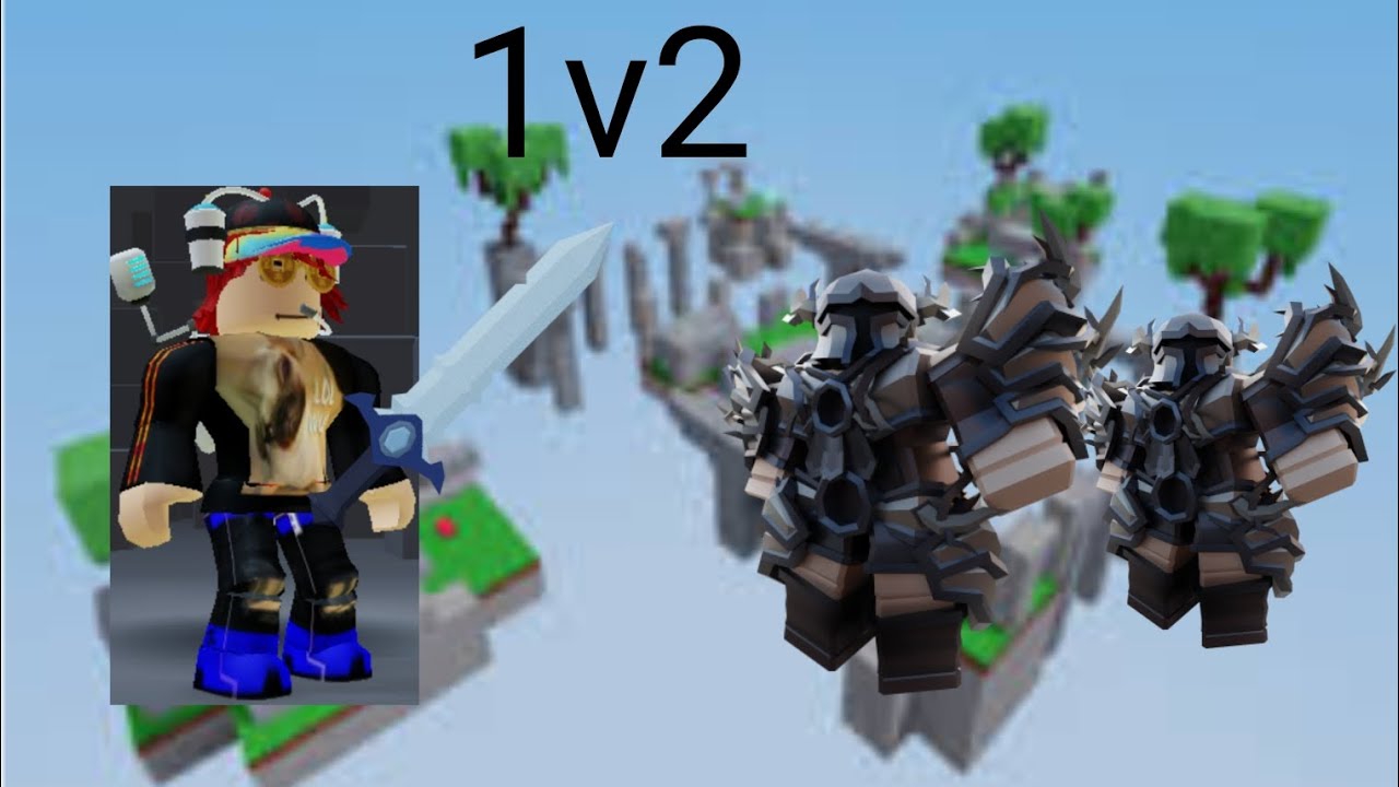 an 1v2 game (update got released) - YouTube