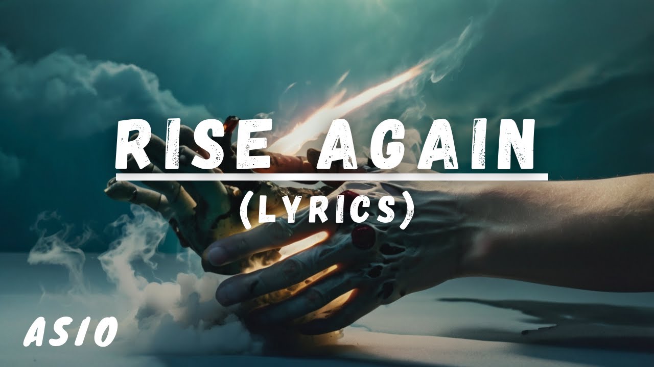 Rise Again (LYRICS) - Inspirational Soul Anthem | Synchro - YouTube
