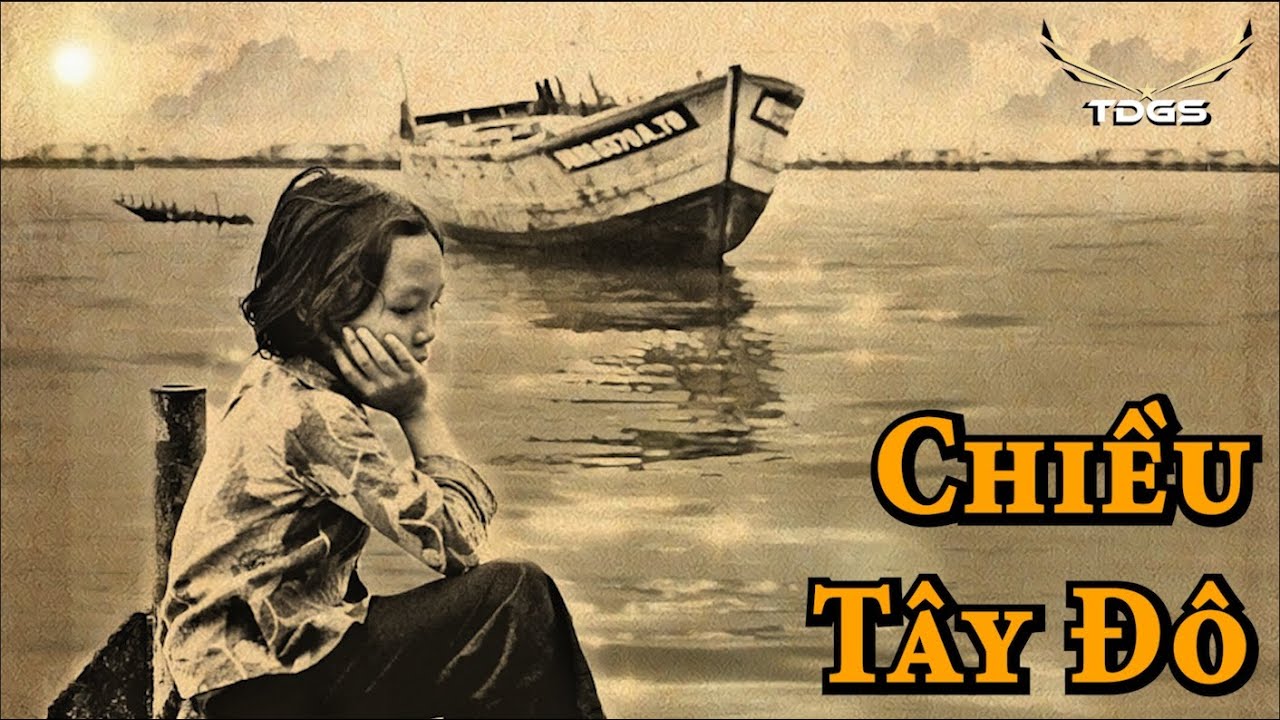 Liên Khúc CHIỀU TÂY ĐÔ | Những Tình Khúc Nhạc Vàng Bất Hủ Thời Chiến ...