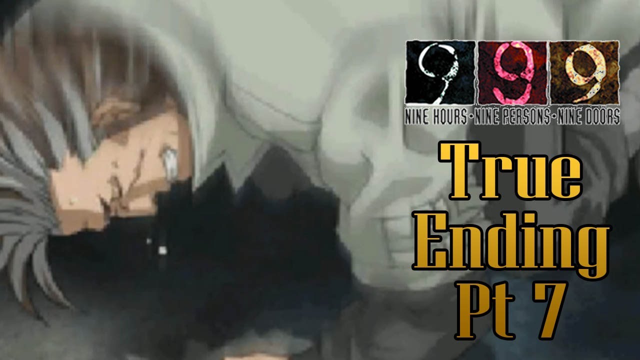 999 Let's Dub Pt 35: TRUE ENDING (Pt 7/9) - Retribution - YouTube