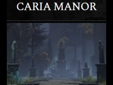 Elden Ring Pt 10 - Caria Manor and Ranni the Witch! - YouTube