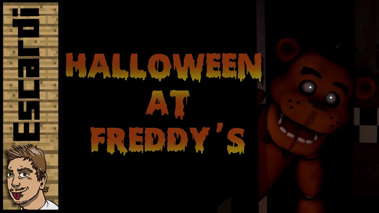 Halloween at Freddy's [ Spanish Fandub ] - YouTube