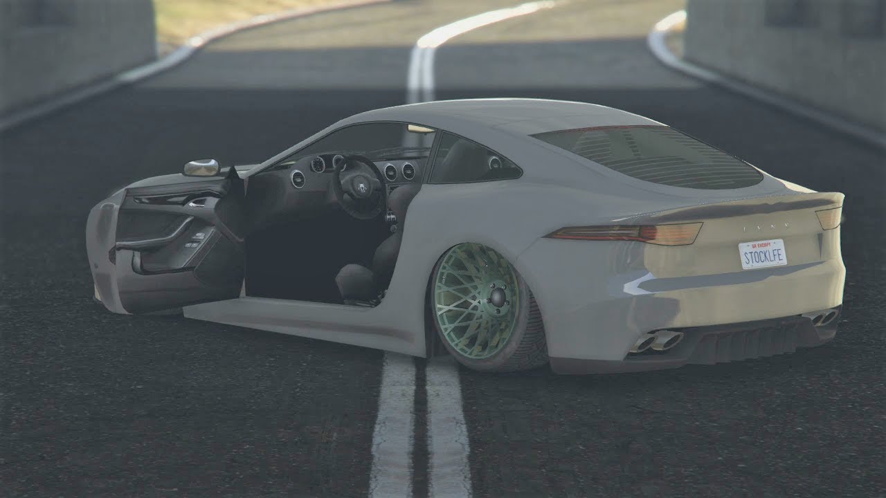 GTA Online Car Build Inspirations - YouTube