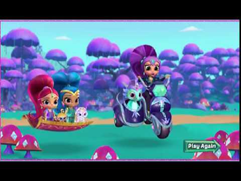 Shimmer & Shine: Zeta's Potion Power - YouTube