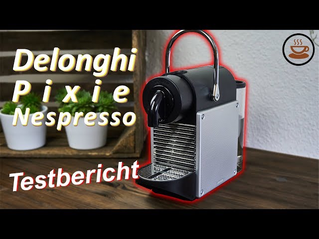 Nespresso Pixie Colours Nespresso Pixie C61 Electric Coffee Machine,