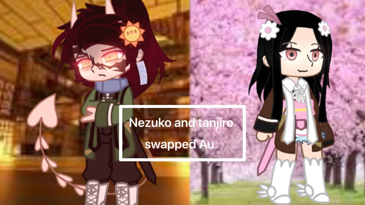 ||demon slayer swap au|| swap au|| Part 3/?||CANCELLED - YouTube