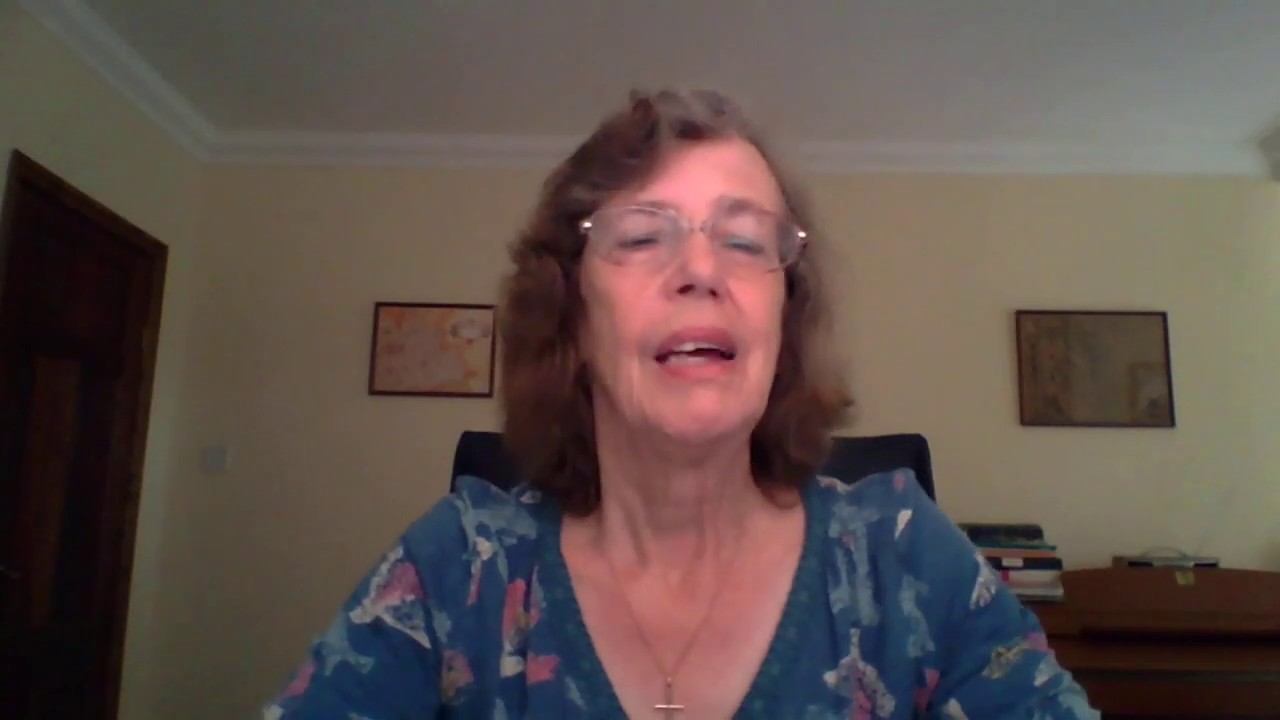Chris Copley Sunday Message 14th June 2020 I long to see you - YouTube