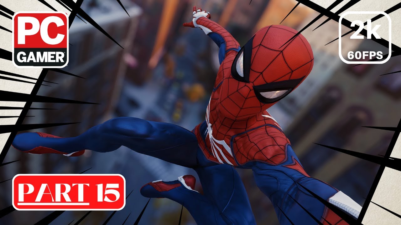 Watch a Kenyan Gamer Play Marvel's Spider Man Remastered on pc Part 15 ...