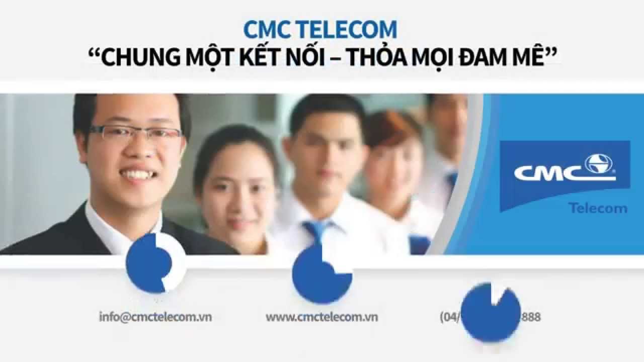 TVC CMC TELECOM 2014 - FULL - YouTube