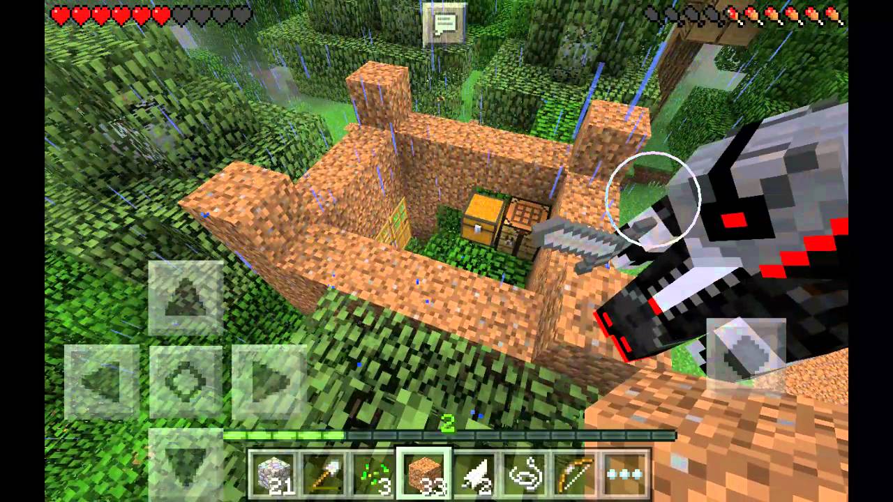 Minecraft episode 1 - YouTube