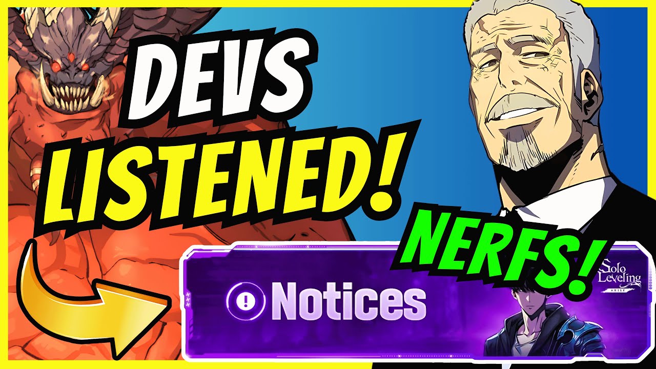 DEVS LISTENED! NERFS COMING! TOP 1000 VULCAN CLEAR POSTED! [Solo ...